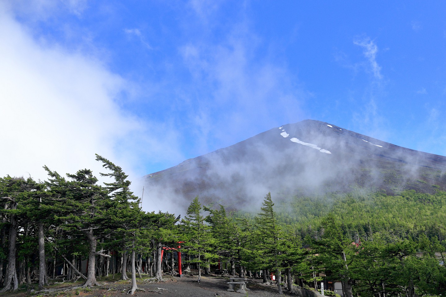 Hello Mt. Fuji!: A new website "A special website for climbing Mt. Fuji ...